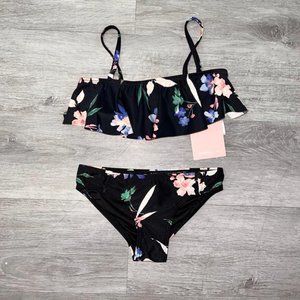 O'Neill | Swim | Oneill Girls Seabright Ruffle Set Swimsuit | Poshmark